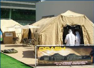 DHS Systems Attends Series of Events - Army Technology